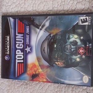 Nintendo | Video Games & Consoles | Nintendo Gamecube Top Gun Combat ...